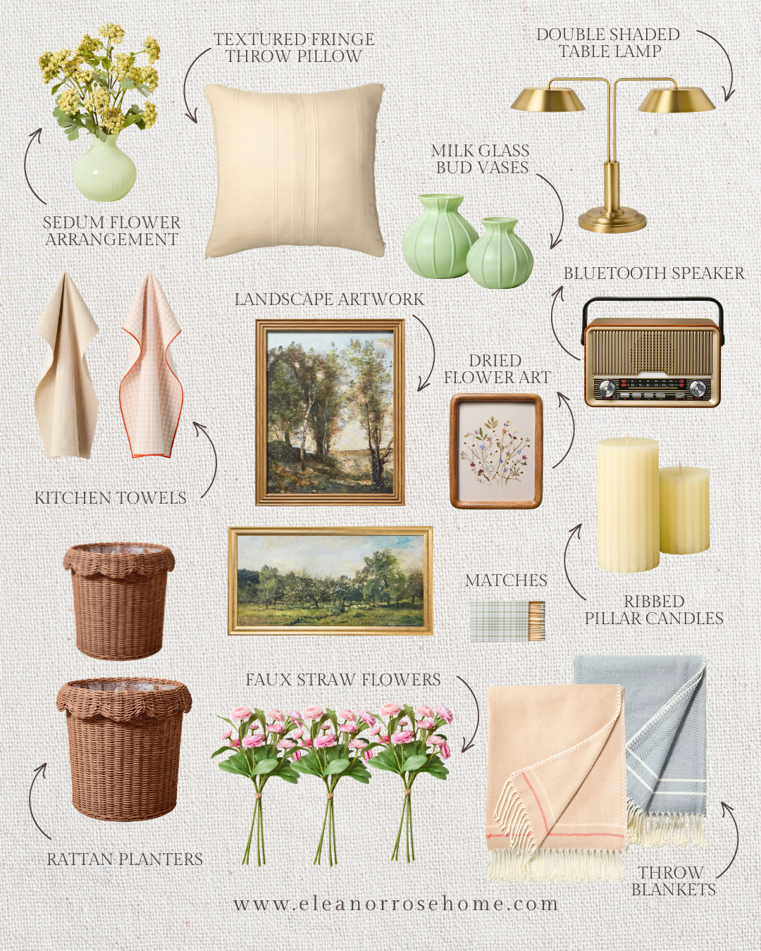 Hearth and Hand With Magnolia Late Spring 2025 Collection