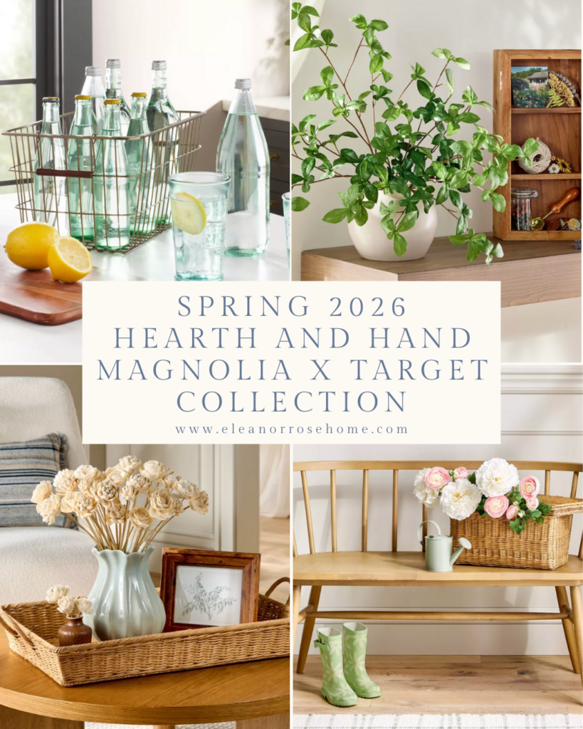 Hearth & Hand Spring 2026 Collection at Target